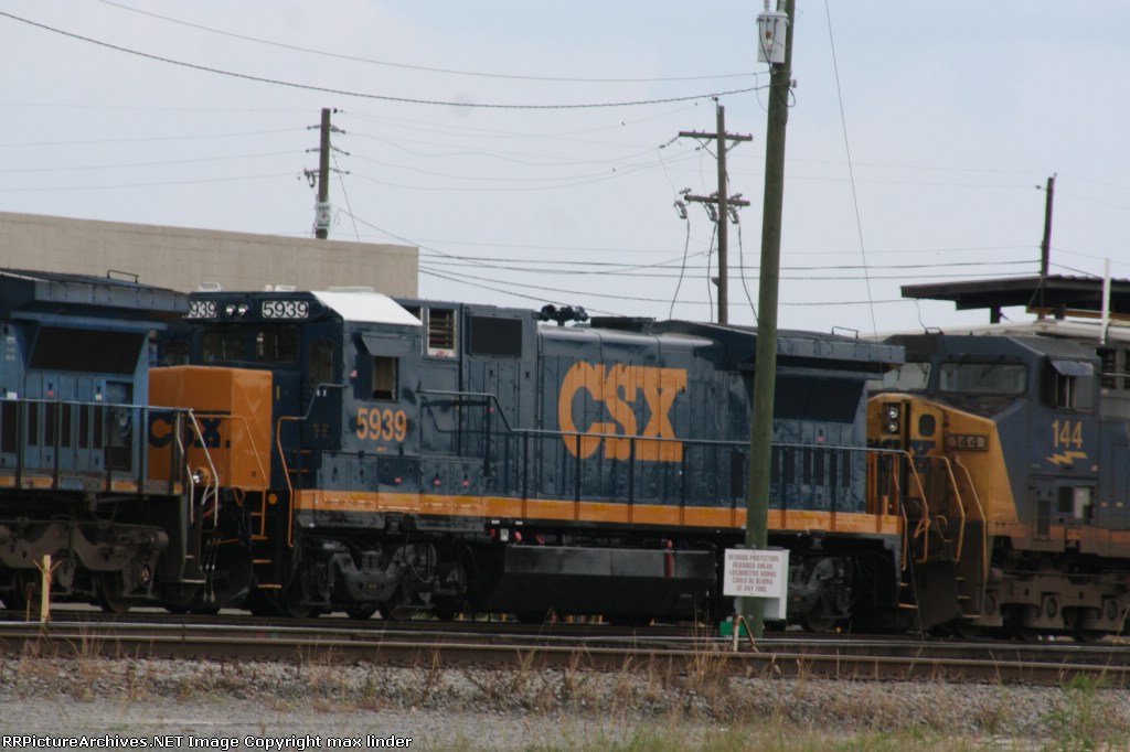 CSX 5939